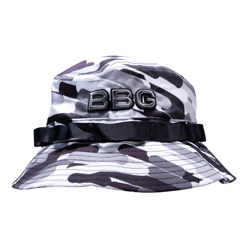 G' Bucket hat – Big Back Gorilla